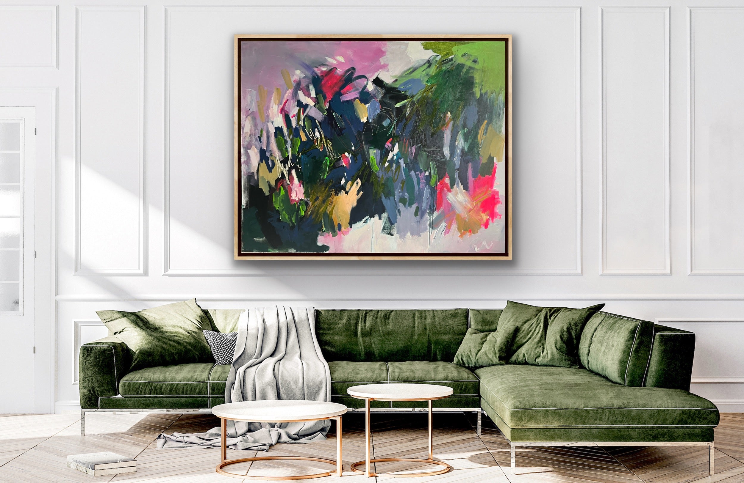 The Artist – Willow Wing